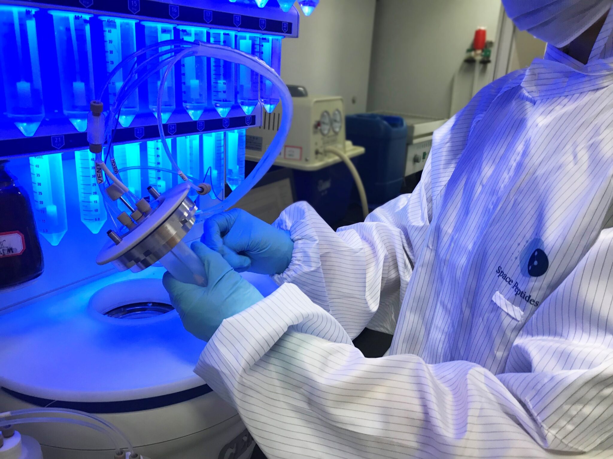 研究 & 发展 - 泰州兴普泰生物制药有限公司